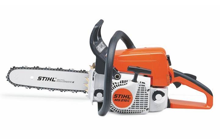 Stihl ms210c store